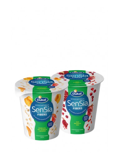 SenSia Fibers voćni mix, više okusa, 150 g